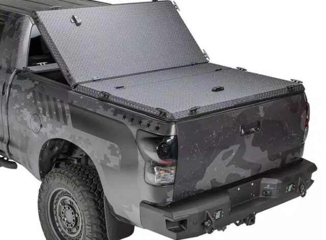 The Birth and Wild Growth of DiamondBack Tonneau Covers - Jalopy Talk