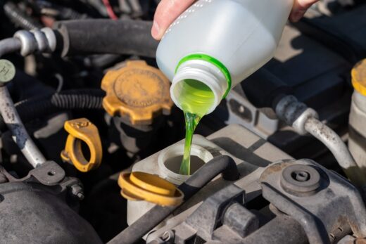 7 Different Types of Coolant for Cars - Jalopy Talk
