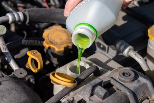 7 Different Types of Coolant for Cars - Jalopy Talk