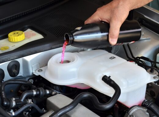 7 Different Types of Coolant for Cars - Jalopy Talk