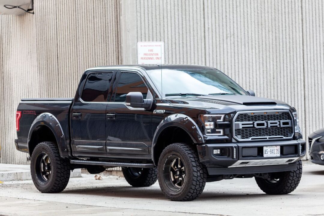 15 Different Types of Pickup Trucks - Jalopy Talk