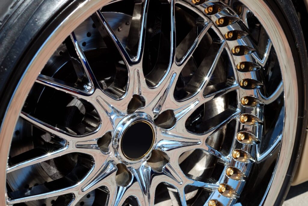 11 Different Types of Wheels for Cars - Jalopy Talk