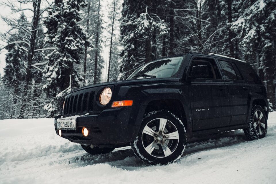 Vehicles Similar To Jeep Patriot