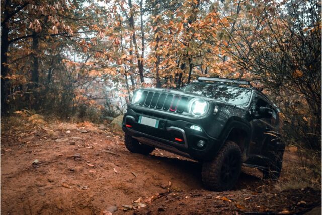 8 Different Types of Jeeps - Jalopy Talk