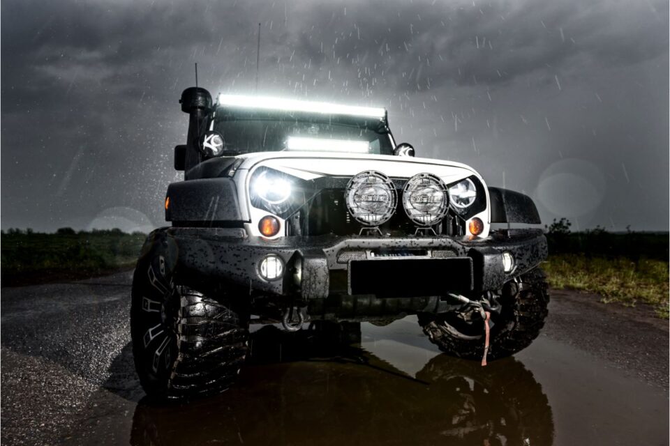 8 Different Types of Jeeps - Jalopy Talk