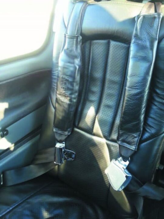 8 Different Types of Seat Belts in Cars - Jalopy Talk