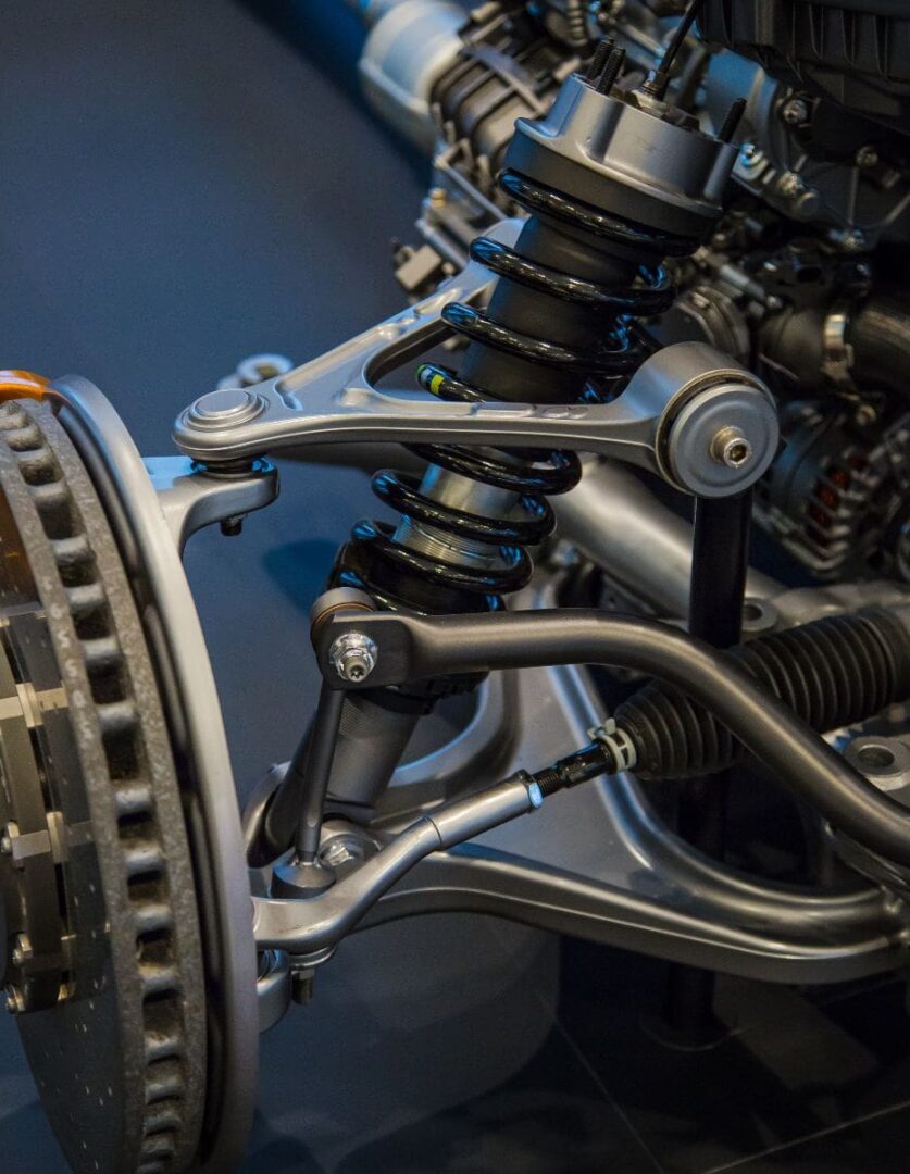 5 Different Types of Vehicle Suspension for Cars - Jalopy Talk