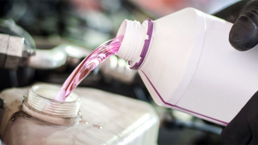 7 Different Types of Antifreeze - When to Use What - Jalopy Talk