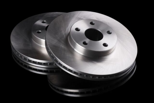 4 Different Types of Rotors for Cars - Jalopy Talk