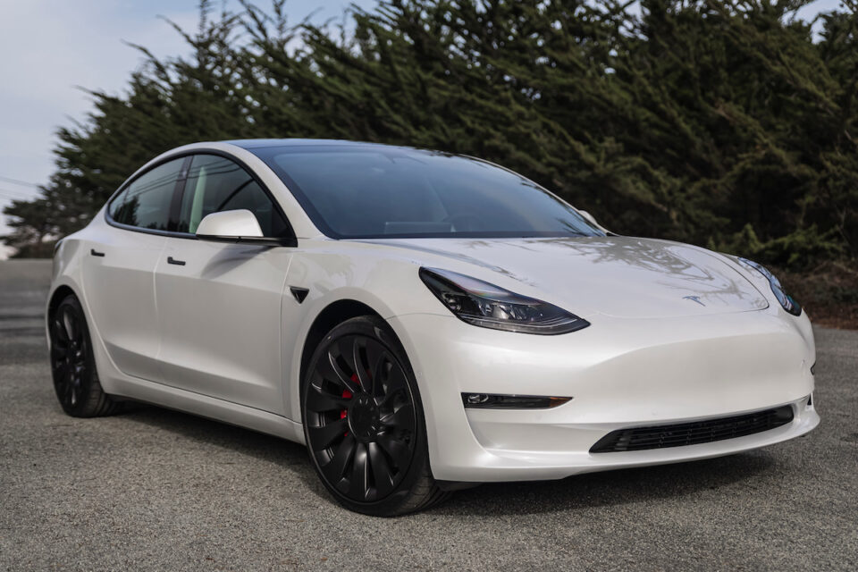 15 Cars similar to the Tesla Model 3 - Jalopy Talk