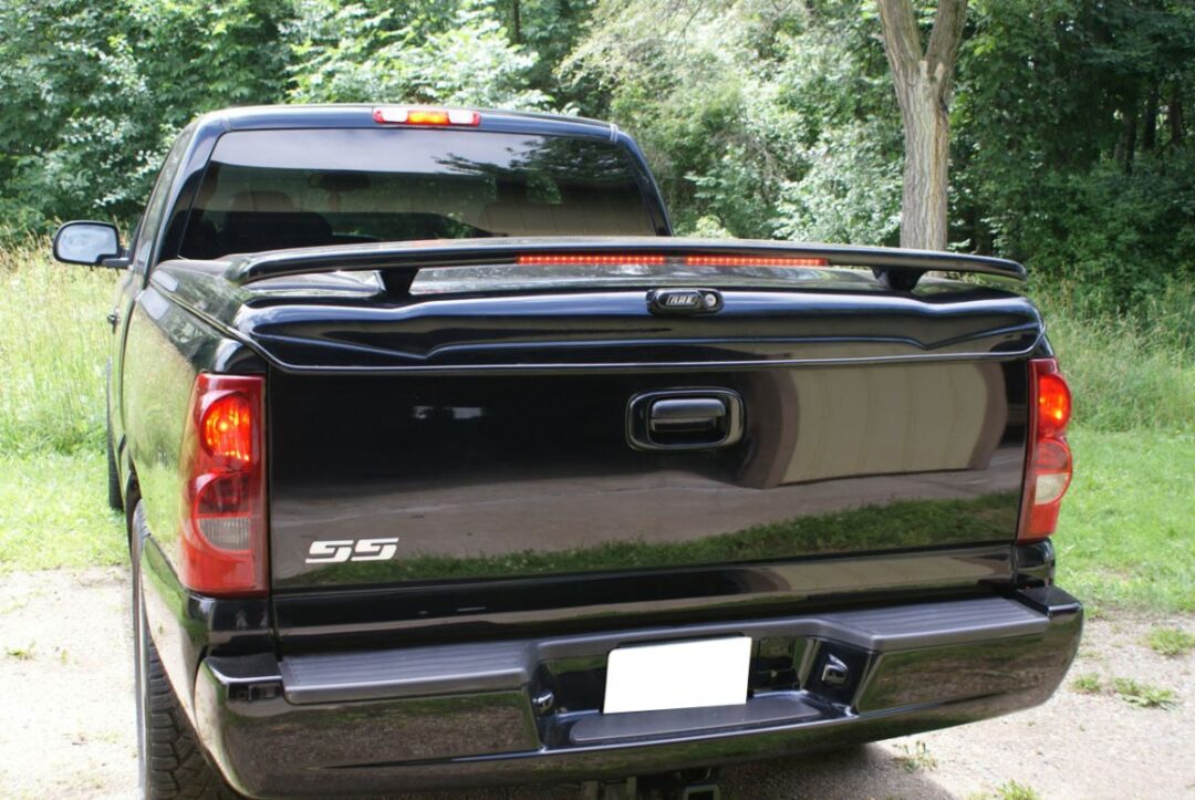 7 Different Types of Spoilers for Cars - Jalopy Talk