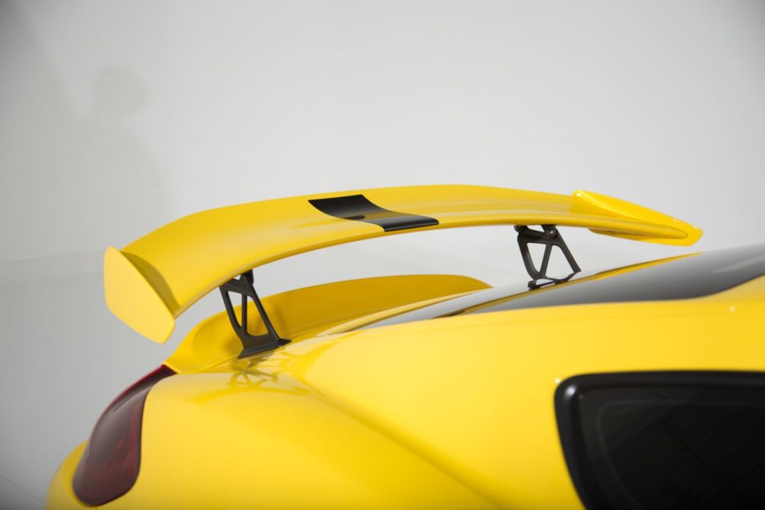 7 Different Types of Spoilers for Cars - Jalopy Talk