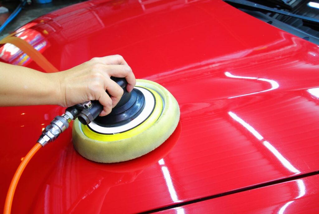 Scuff vs Scratch on a Car - Jalopy Talk