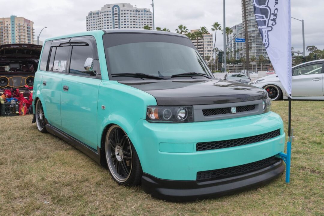 Scion Xb Comparable Cars