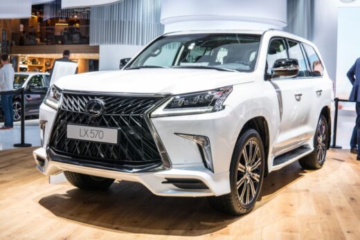 12 Cars Similar to the Toyota Sequoia - Jalopy Talk