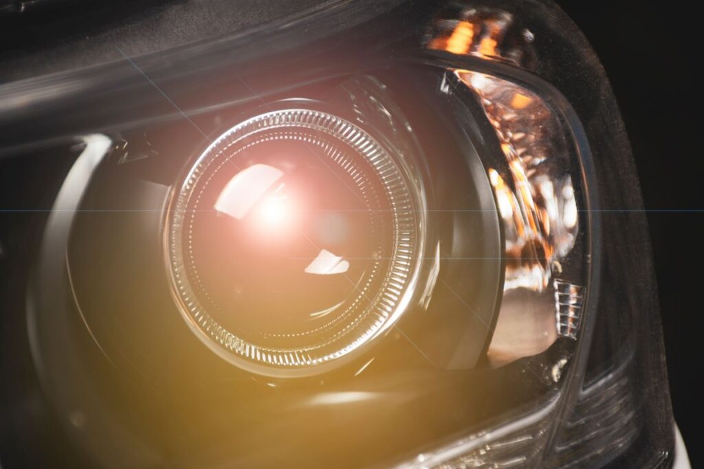 Low Beam vs High Beam Headlights - Jalopy Talk