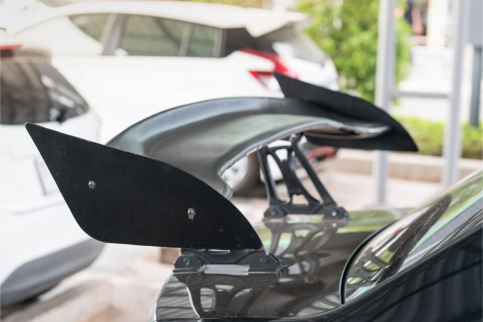 Car Spoiler vs Wing - Jalopy Talk