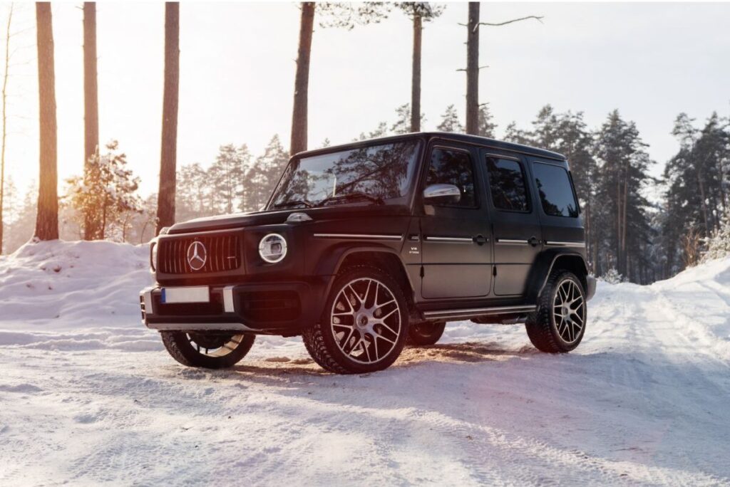 10 SUVs Similar to the Mercedes G-Class SUV - Jalopy Talk
