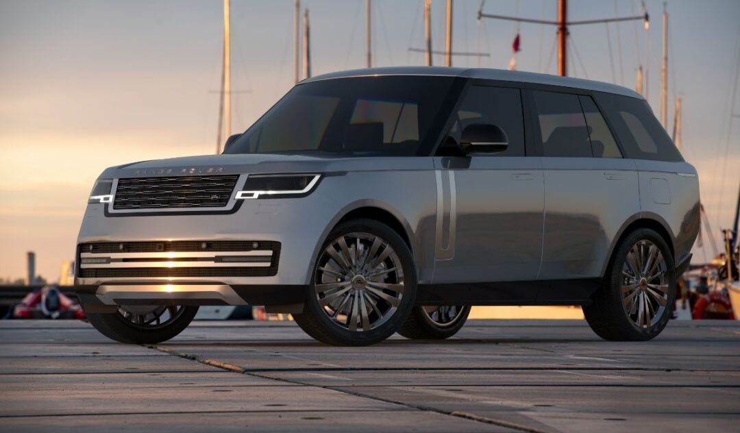 13 SUVs Similar to the New Range Rover - Jalopy Talk