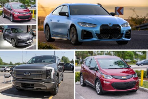 List of All Electric Vehicles (EVs) on the Market (Make, Model and Base ...