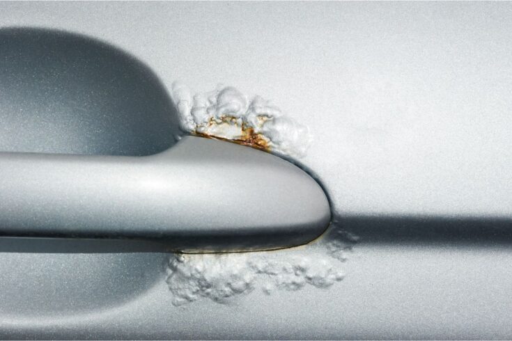 Why Does Car Paint Bubble? Fade? Crack? How to Prevent or Avoid ...