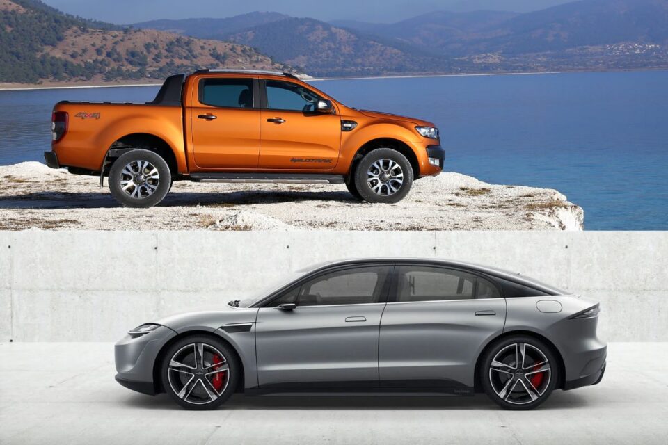 14 Cars Similar to the Nissan Pathfinder - Jalopy Talk
