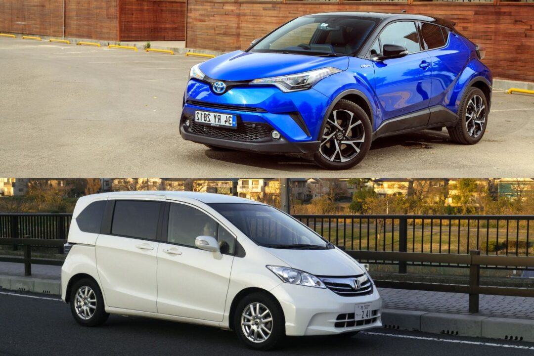 Minivan vs. Crossover - Jalopy Talk