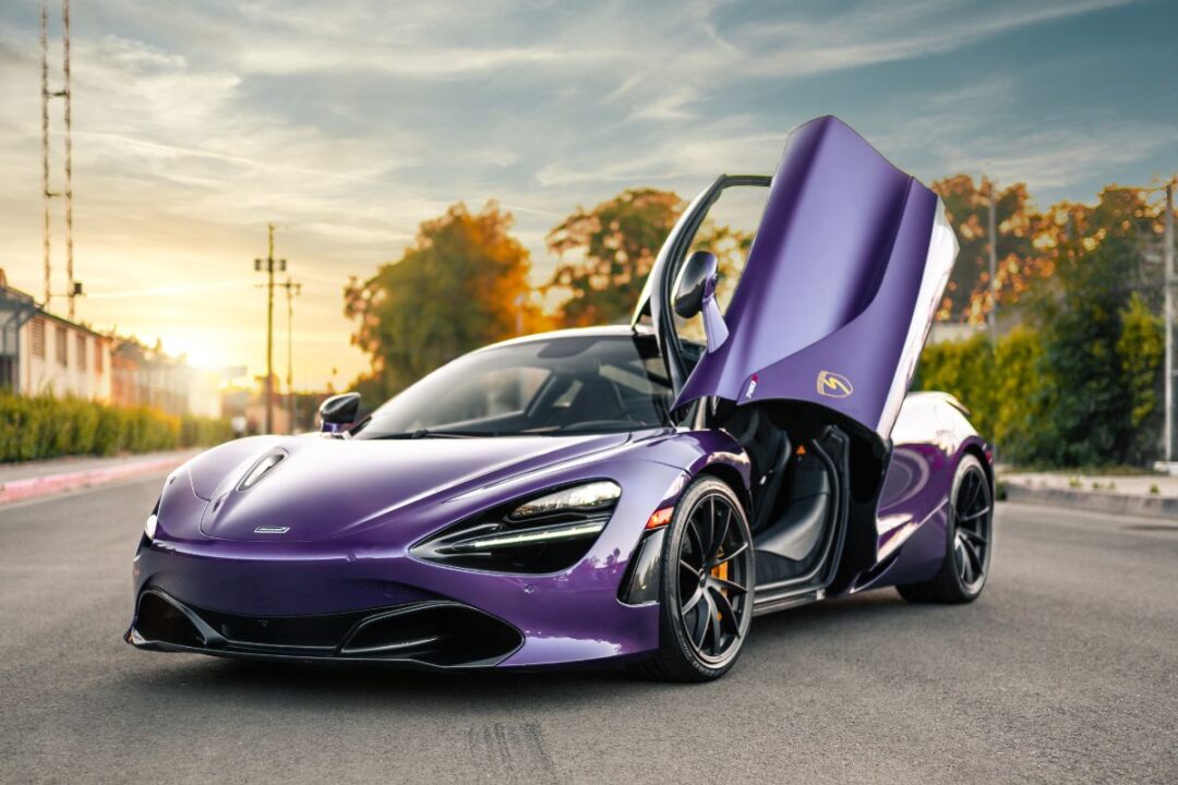 10 Most Attractive Car Colors - Jalopy Talk