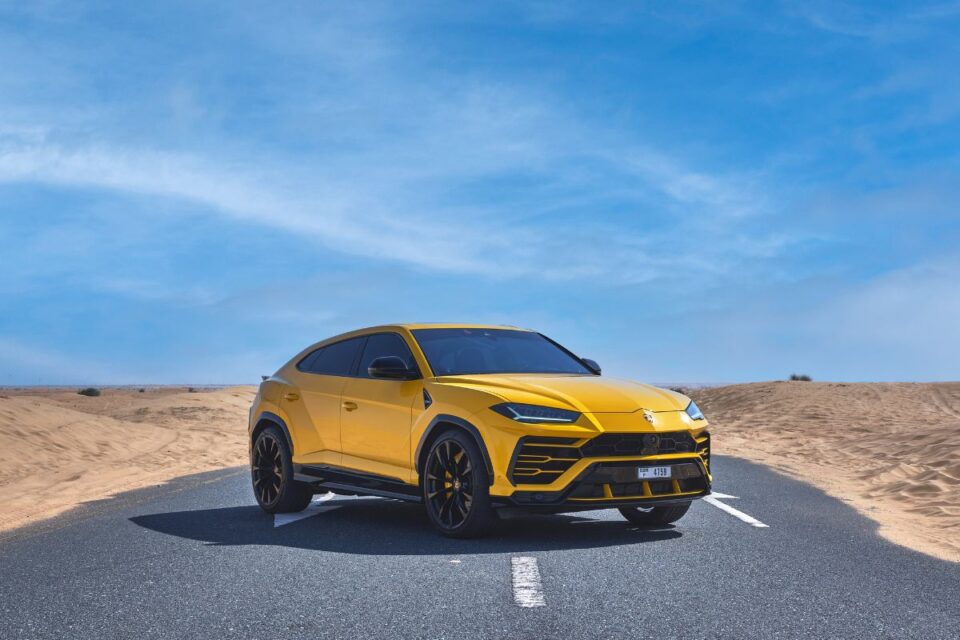 12 Cars Similar to Lamborghini Urus - Jalopy Talk