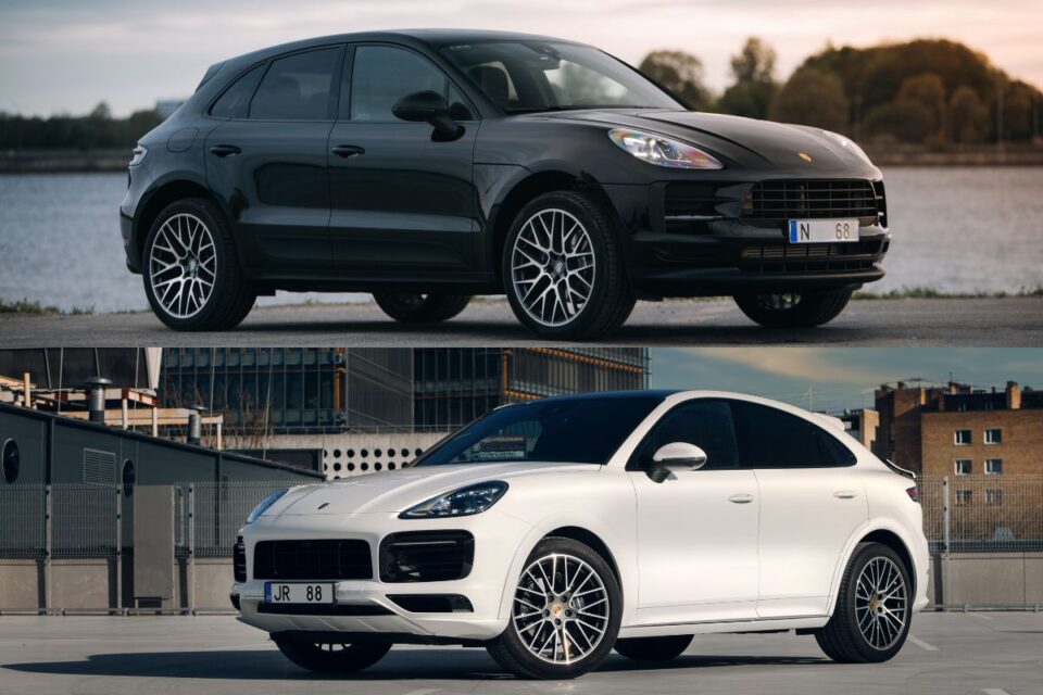 Porsche Macan vs Cayenne - Jalopy Talk