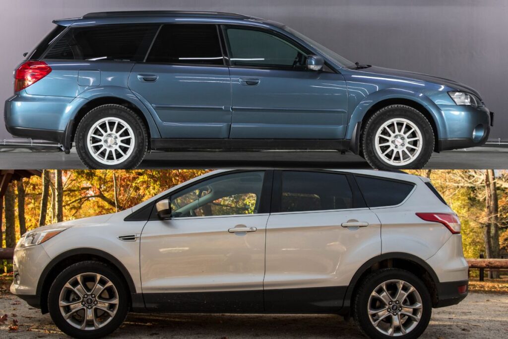 All Vehicles Towing Capacity Table (Pickups, SUVs & Crossovers ...