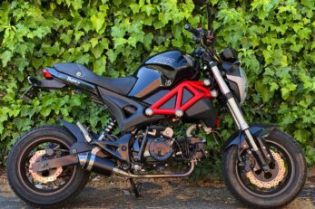 13 Motorcycles Similar to Honda Grom - Jalopy Talk