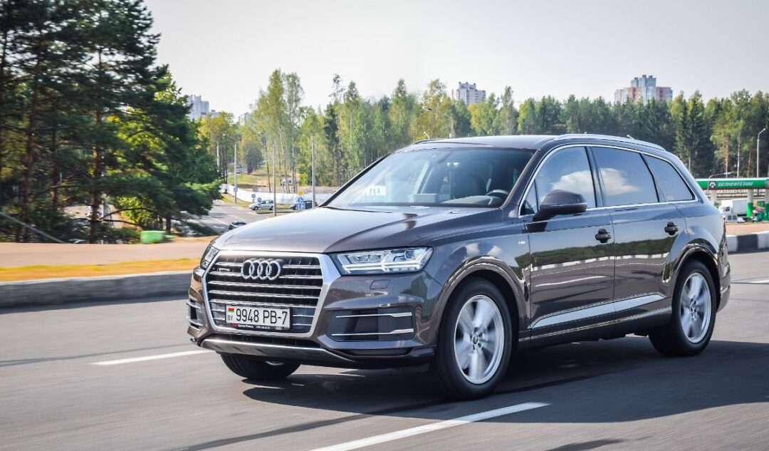 12 SUVs Similar to Land Rover Discovery - Jalopy Talk