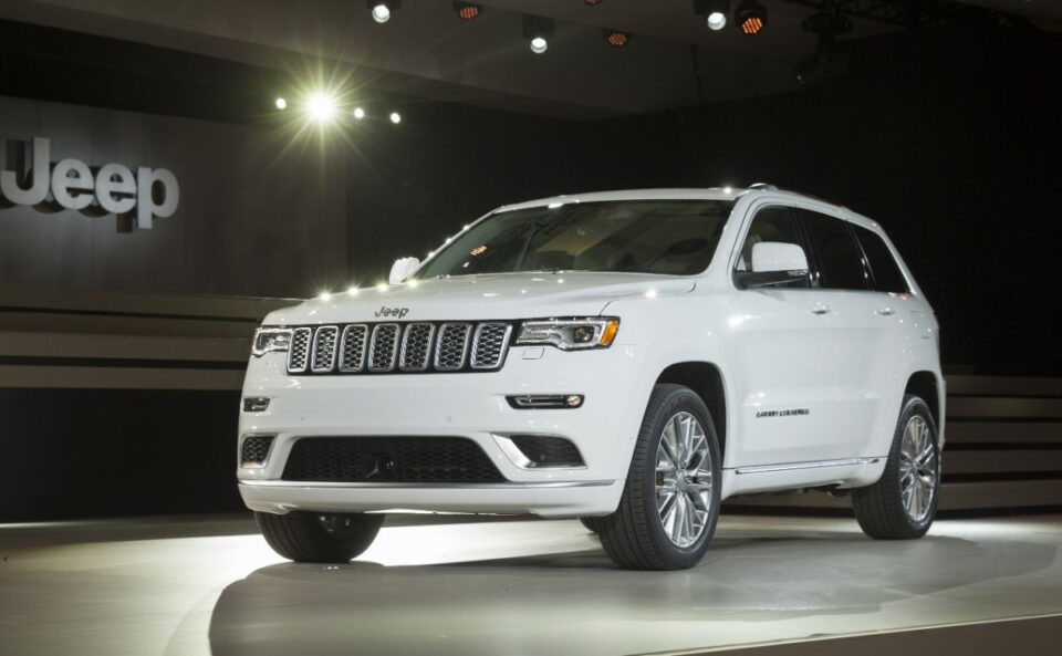12 SUVs Similar to Land Rover Discovery - Jalopy Talk